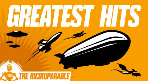 The Incomparable - Smart, funny pop culture podcasts