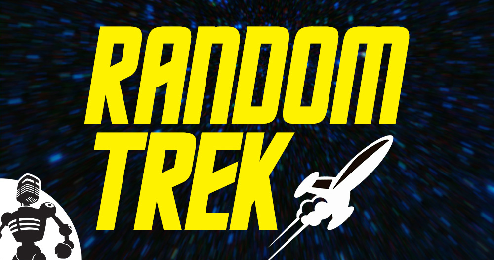 "In the Hands of the Prophets" (DS9) with Shelly Brisbin - Random Trek ...