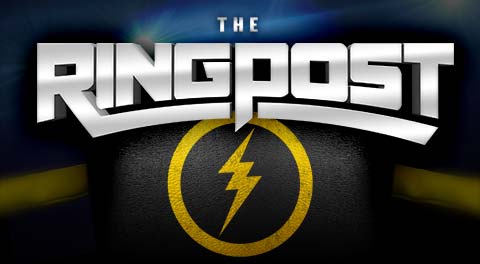 A Strong (Style) Start - The Ring Post #1 - The Incomparable