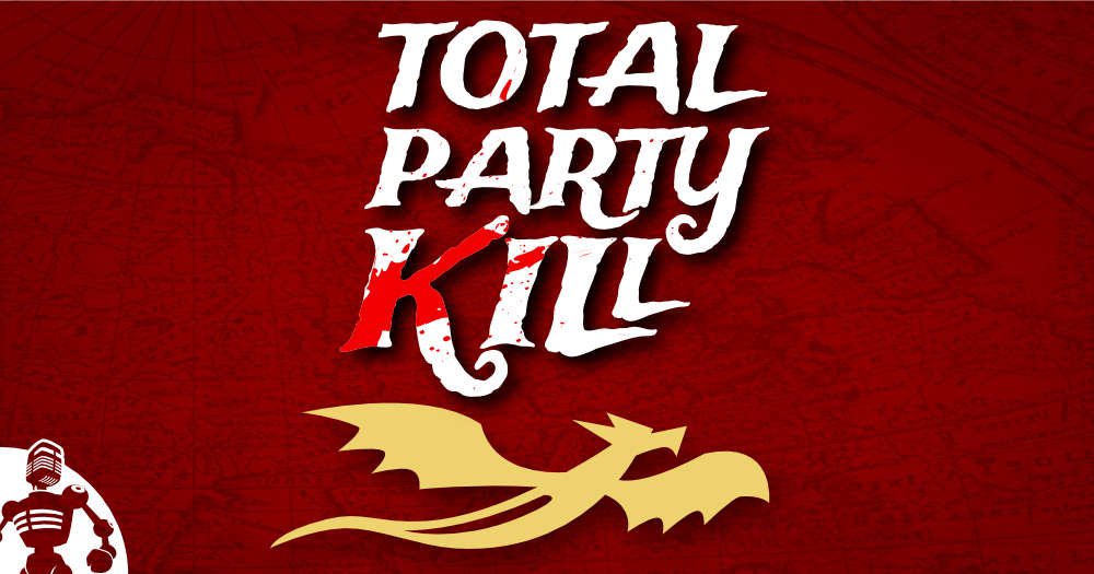 Infinite Supply of Crab Juice - Total Party Kill #518 - The Incomparable